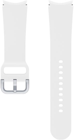 Samsung Galaxy Watch Sport Band (20mm, M/L) - White, B - CeX (AU ...