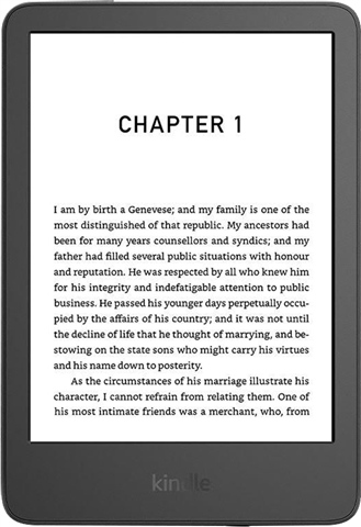 Amazon Kindle (11th Gen) WiFi 16GB (2024) - Black, B (Without Ads) - CeX (AU): - Buy, Sell, Donate