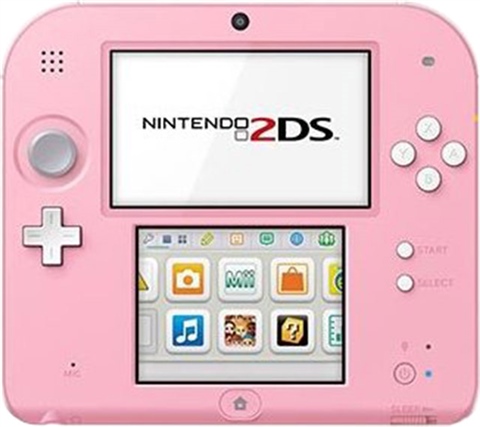 Nintendo 2DS Pink, Discounted - CeX (AU): - Buy, Sell, Donate
