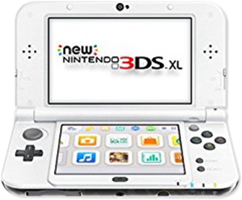 NEW 3DS XL Fire Emblem Fates White/Black, Discounted - CeX (AU): - Buy ...