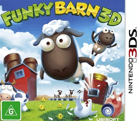 Funky Barn - CeX (AU): - Buy, Sell, Donate