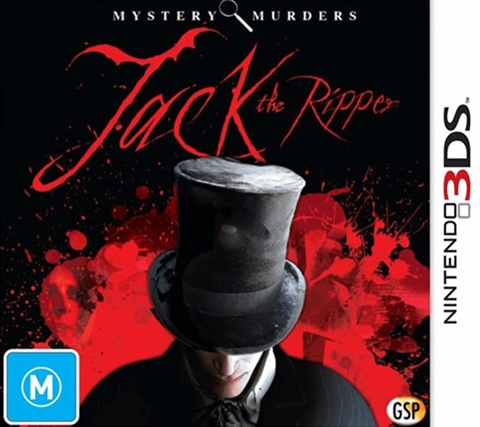 Mystery Murders: Jack the Ripper - CeX (AU): - Buy, Sell, Donate