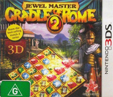Jewel Master Cradle Of Rome 2 - CeX (AU): - Buy, Sell, Donate