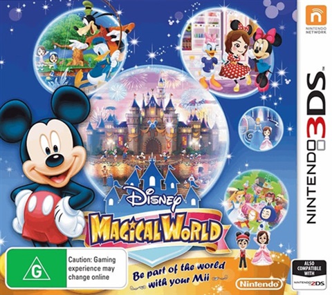 Disney Magical World - CeX (AU): - Buy, Sell, Donate