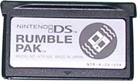 DS Official Rumble Pack - CeX (AU): - Buy, Sell, Donate