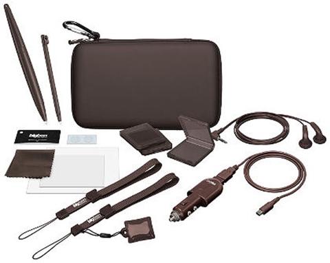 Value DSi XL Accessory Pack - CeX (AU): - Buy, Sell, Donate