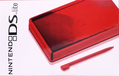 DS Lite Red, Boxed - CeX (AU): - Buy, Sell, Donate