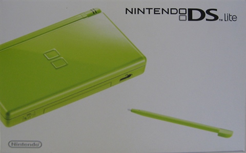 DS Lite Green, Boxed - CeX (AU): - Buy, Sell, Donate