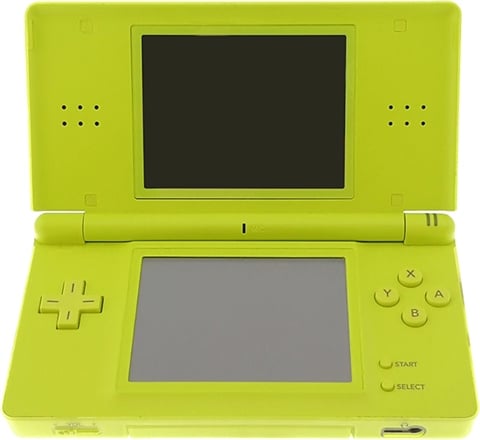 DS Lite Green, Unboxed - CeX (AU): - Buy, Sell, Donate