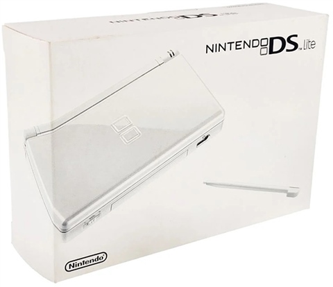 DS Lite White, Boxed - CeX (AU): - Buy, Sell, Donate