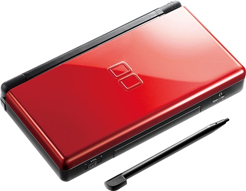 DS Lite Metallic Red, Discounted - CeX (AU): - Buy, Sell, Donate