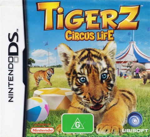 Petz Wild Animals - Tigerz - CeX (AU): - Buy, Sell, Donate