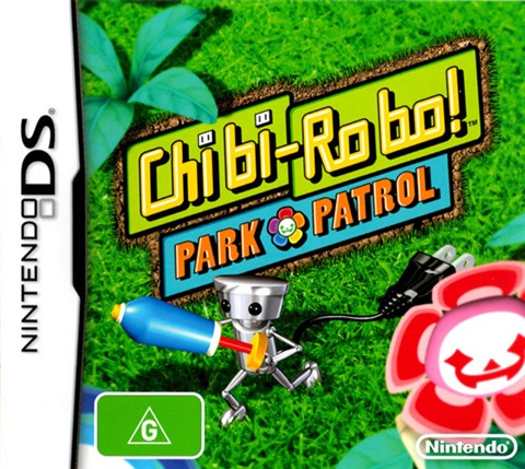 Chibi Robo Park Patrol - CeX (AU): - Buy, Sell, Donate