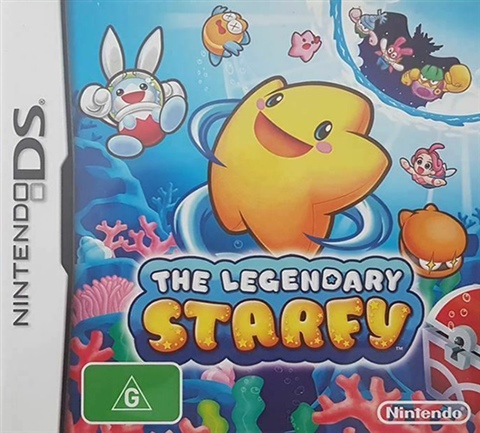 Legendary Starfy - CeX (AU): - Buy, Sell, Donate