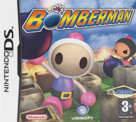 Bomberman DS - CeX (AU): - Buy, Sell, Donate