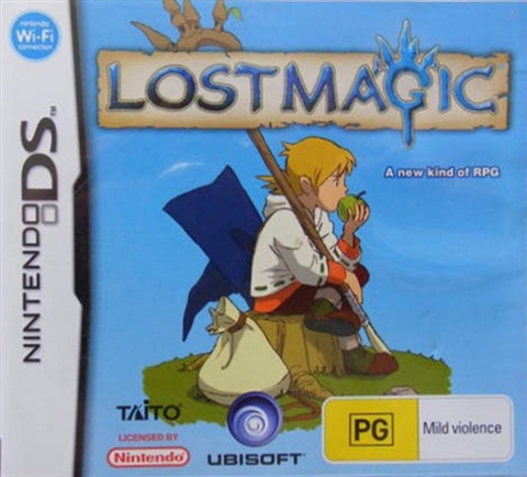 Lost Magic - CeX (AU): - Buy, Sell, Donate