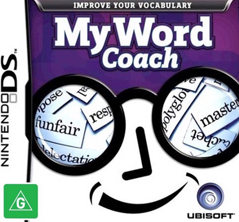 My Word Coach - CeX (AU): - Buy, Sell, Donate