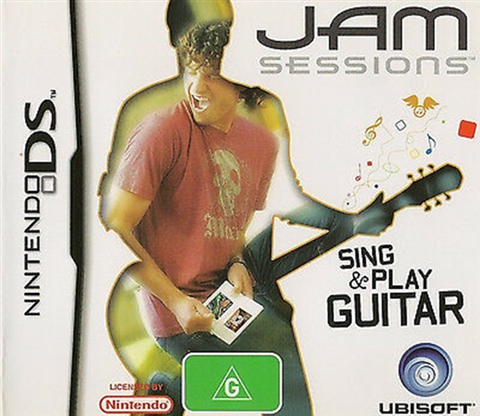 Jam Sessions - Sing And Play Guitar - CeX (AU): - Buy, Sell, Donate