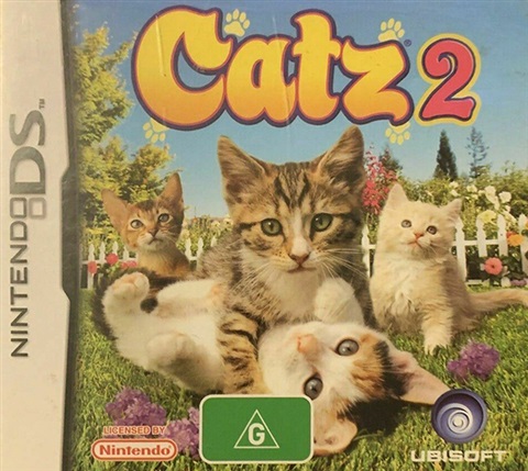 Catz 2 - CeX (AU): - Buy, Sell, Donate