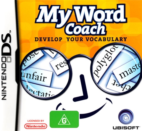 My Word Coach: Develop Your Vocabulary - CeX (AU): - Buy, Sell, Donate