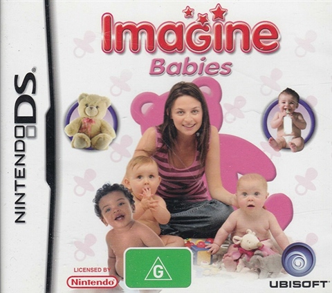 Imagine Babies - CeX (AU): - Buy, Sell, Donate