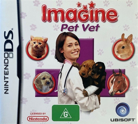 Imagine Pet Vet - CeX (AU): - Buy, Sell, Donate
