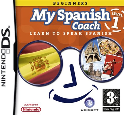 My Spanish Coach - Level 1 - CeX (AU): - Buy, Sell, Donate