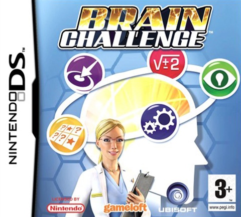 Brain Challenge - CeX (AU): - Buy, Sell, Donate