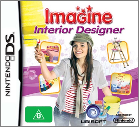 Imagine: Interior Designer - CeX (AU): - Buy, Sell, Donate