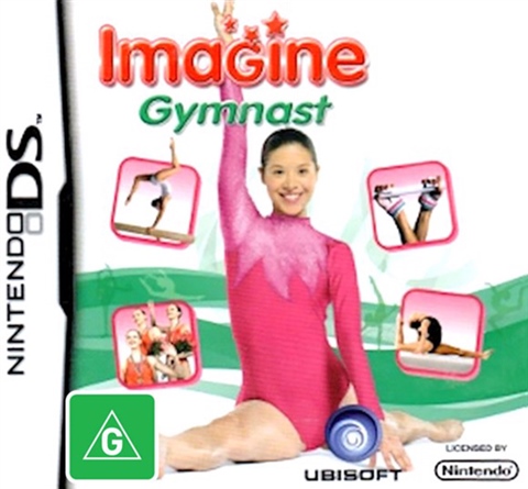 Imagine Gymnast - CeX (AU): - Buy, Sell, Donate