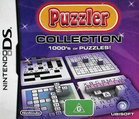 Puzzler Collection - CeX (AU): - Buy, Sell, Donate