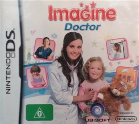 Imagine Doctor - CeX (AU): - Buy, Sell, Donate