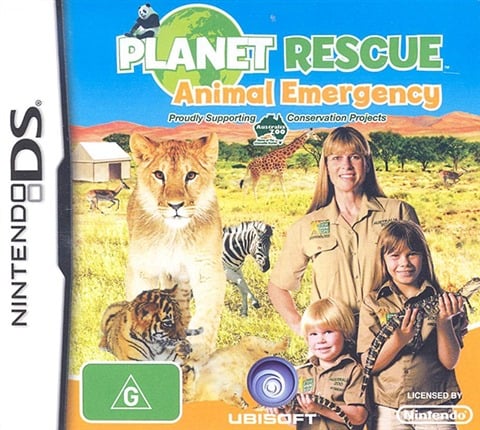 Planet Rescue Animal Emergency - CeX (AU): - Buy, Sell, Donate