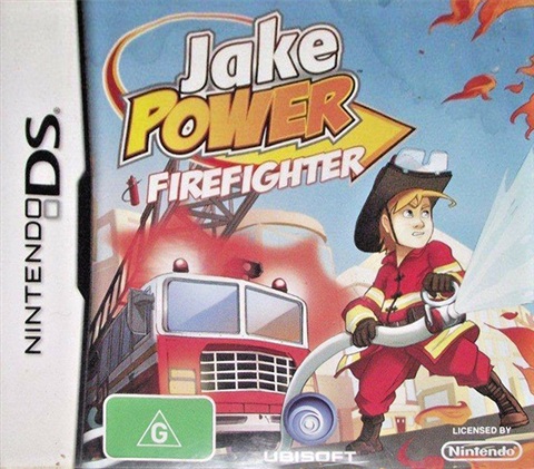 Jake Power Firefighter - CeX (AU): - Buy, Sell, Donate