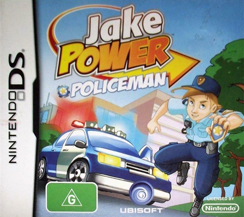 Tim Power: Policeman - CeX (AU): - Buy, Sell, Donate