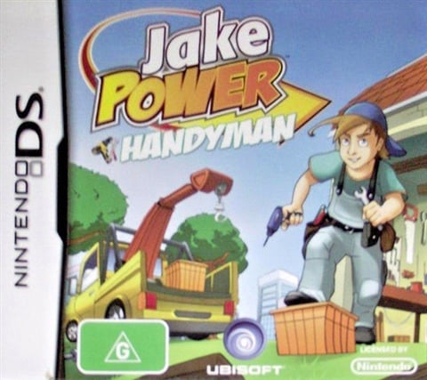 Jake Power Handyman - CeX (AU): - Buy, Sell, Donate