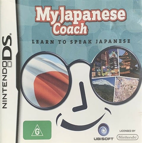 My Japanese Coach - CeX (AU): - Buy, Sell, Donate