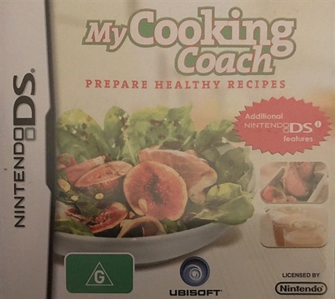 My Cooking Coach: Prepare Healthy Recipe - CeX (AU): - Buy, Sell, Donate