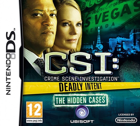 CSI - Deadly Intent - CeX (AU): - Buy, Sell, Donate