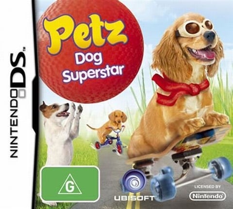 Petz - Dog Superstar - CeX (AU): - Buy, Sell, Donate