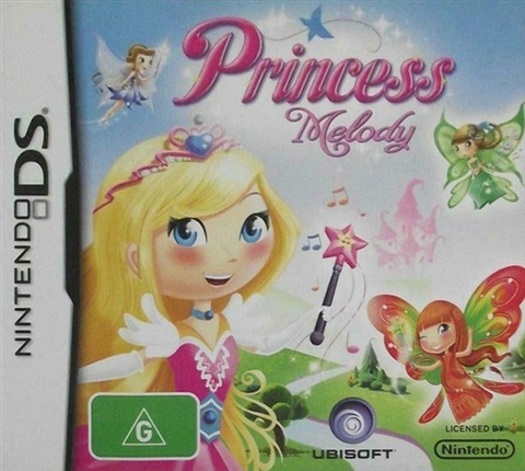 Princess Melody - CeX (AU): - Buy, Sell, Donate