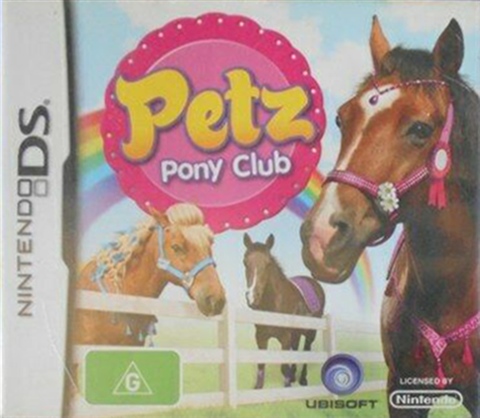 Pony Club - CeX (AU): - Buy, Sell, Donate