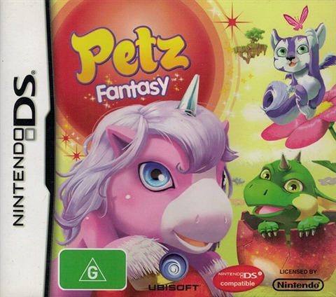 Petz Fantasy - CeX (AU): - Buy, Sell, Donate