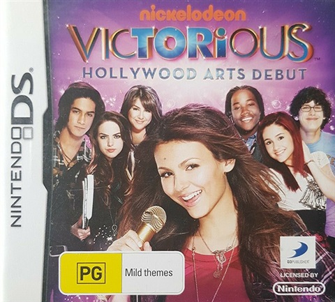 Victorious - Hollywood Arts Debut - CeX (AU): - Buy, Sell, Donate