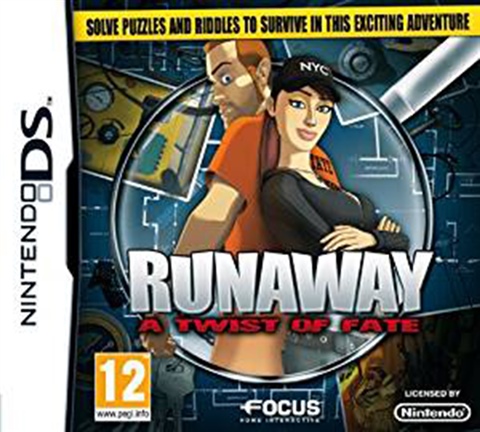 Runaway : A Twist of Fate - CeX (AU): - Buy, Sell, Donate