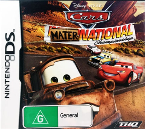 Cars - MaterNational - CeX (AU): - Buy, Sell, Donate