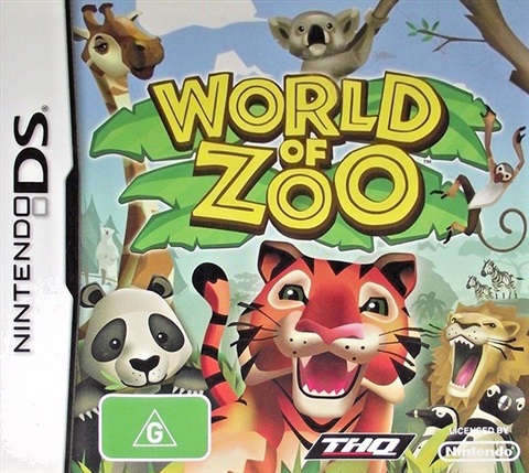 World Of Zoo - CeX (AU): - Buy, Sell, Donate