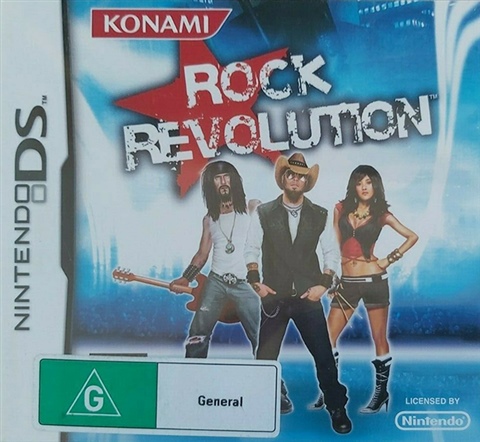 Rock Revolution - CeX (AU): - Buy, Sell, Donate