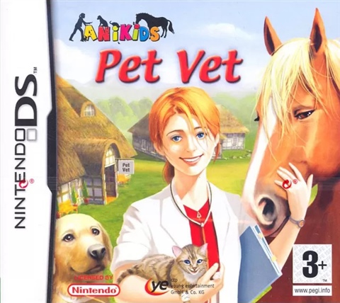 Anikids Pet Vet - CeX (AU): - Buy, Sell, Donate