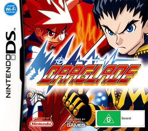 Draglade - CeX (AU): - Buy, Sell, Donate